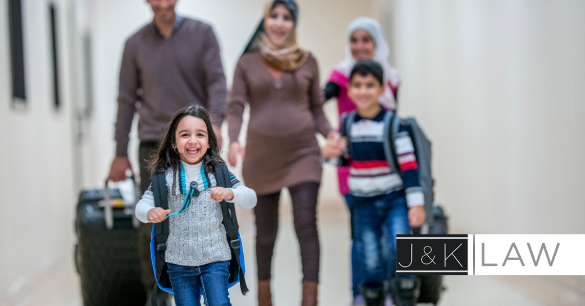 Which Family Members Can I Sponsor for a Visa?